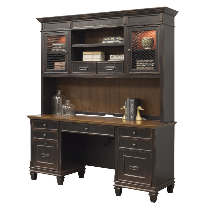 Django l shaped executive desk store